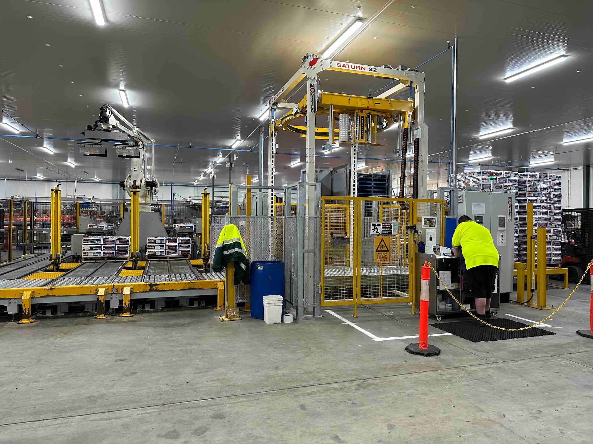 Industrial Packaging Systems Australia | RMA Packaging