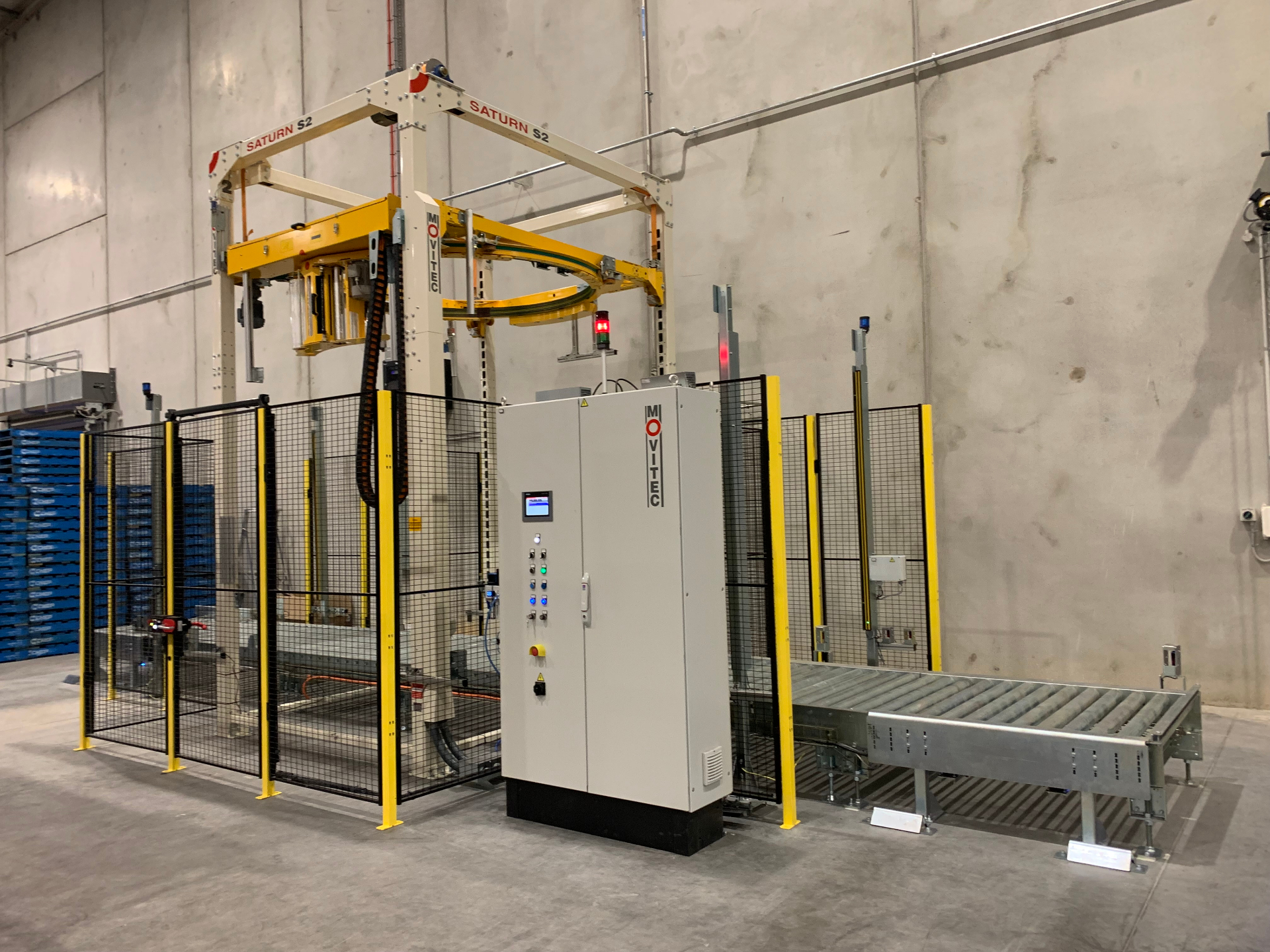 Industrial Packaging Systems Australia | RMA Packaging