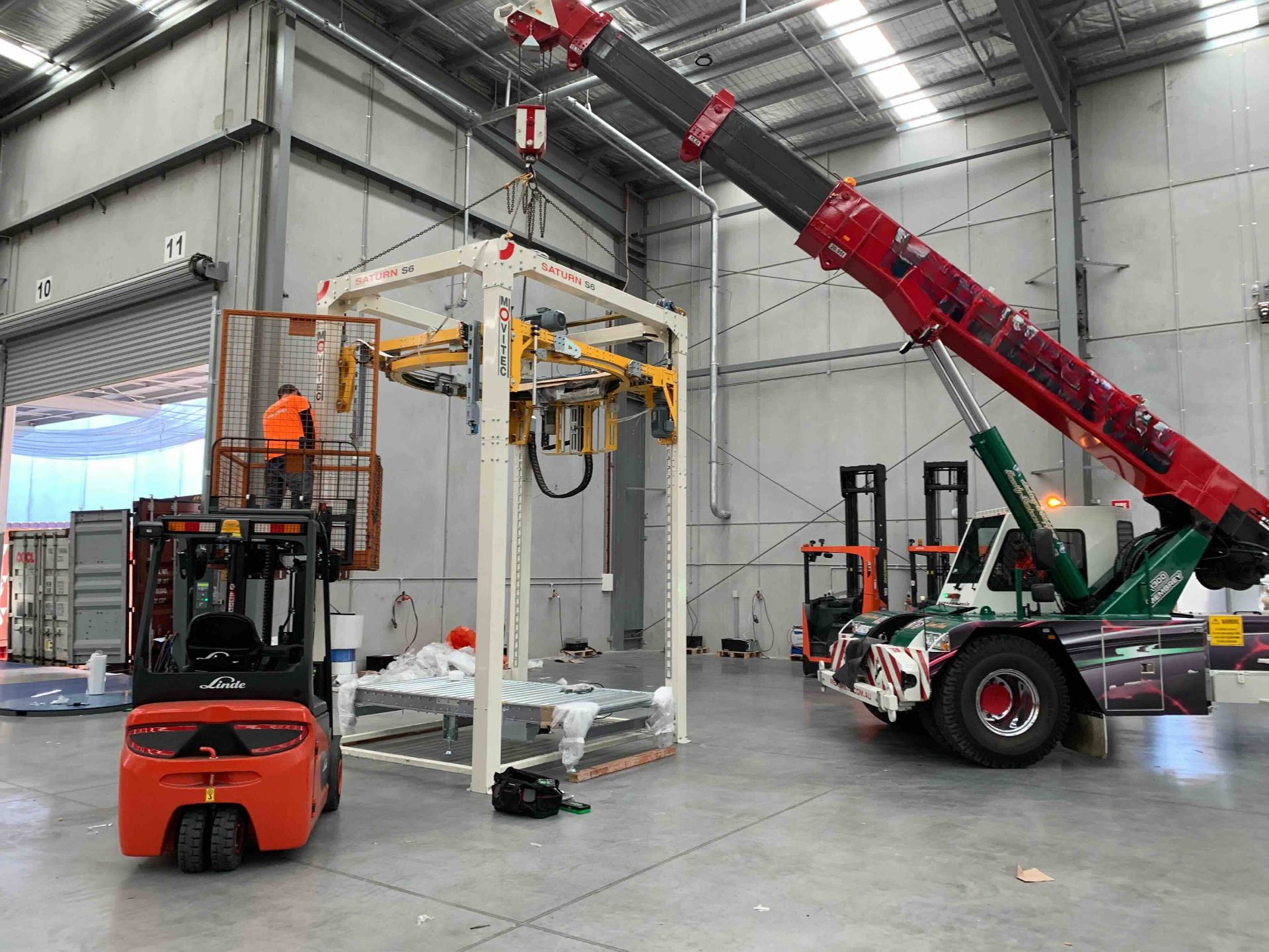 Industrial Packaging Systems Australia | RMA Packaging